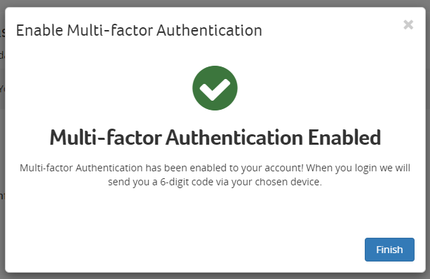 How to use multi-factor authentication